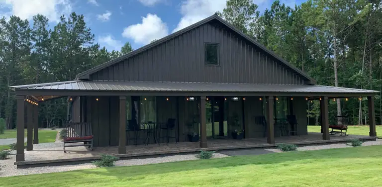 Building a Barndominium in Alabama: Cost And Build Guide