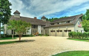 L-Shaped Barndominium Floor Plan With Cost