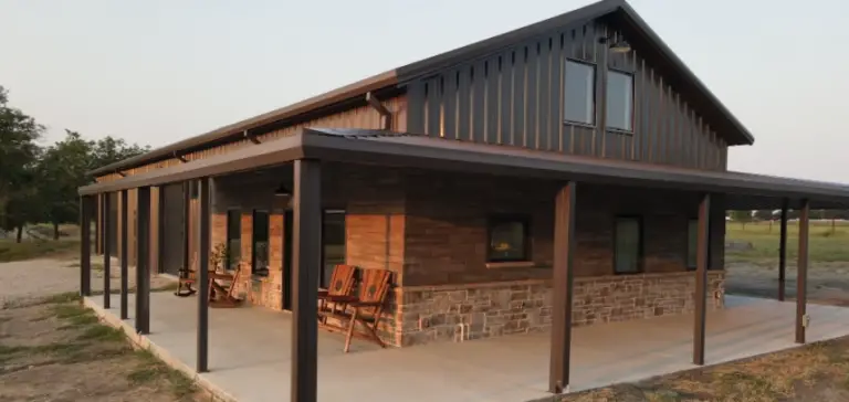 What is the Turnkey Barndominium Cost?